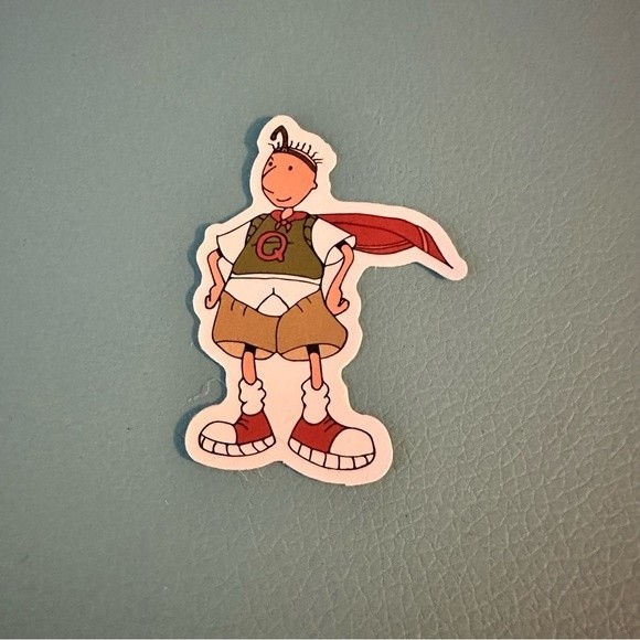 Design | 51 Nickelodeon 90s Hey Arnold Sticker | Poshmark